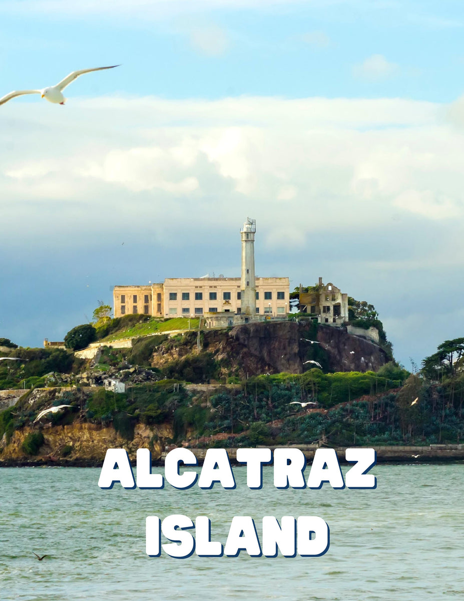Alcatraz Island Unit Study – Attachment Mummy Printables